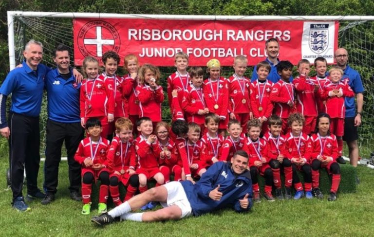 U9s – Risborough Rangers Juniors FC