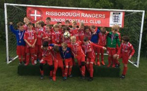 U10s – Risborough Rangers Juniors FC