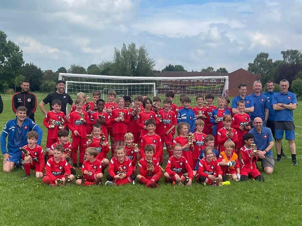 U12s – Risborough Rangers Juniors FC